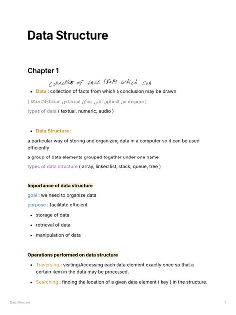 data structure pdf class computer programming applied mathematics