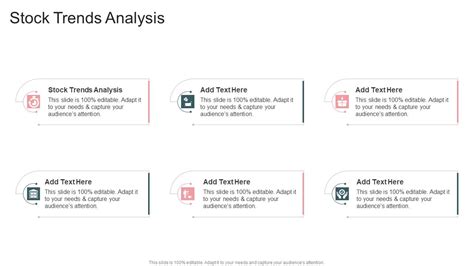 Stock Trends Analysis In Powerpoint And Google Slides Cpb