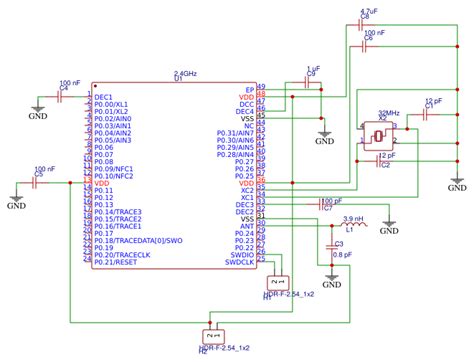 Nrf52832 Prueba2 Copy Resources Easyeda