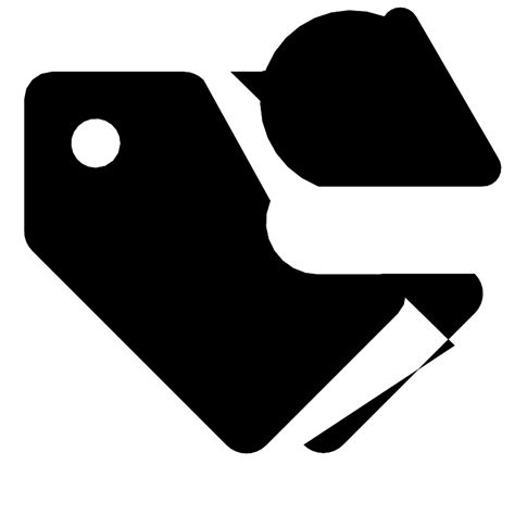 Tags Alerted Vector Svg Icon Svg Repo