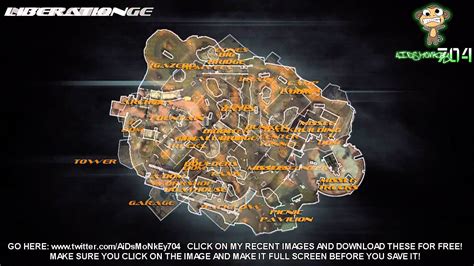 Pro Tip 2 MW3 Map Callouts YouTube
