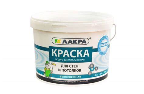 Вододисперсионная и водоэмульсионная краска: отличия
