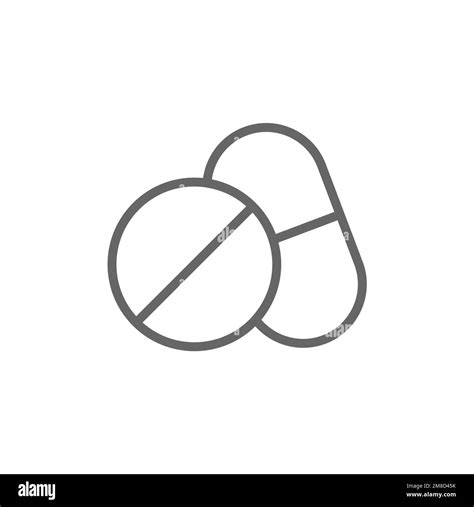 Drug Icons Common Graphic Resources Vector Illustrations Stock Vector