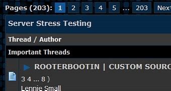 The Internet S Biggest Hacking Forum Removes Its DDoS For Hire Section