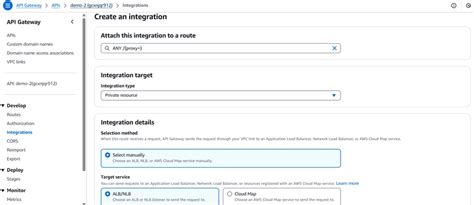 Public Api Gateway To Private Api Gateway Cross Account Integration Dev Community