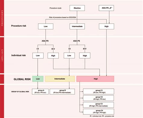 Risk Stratification Download Scientific Diagram