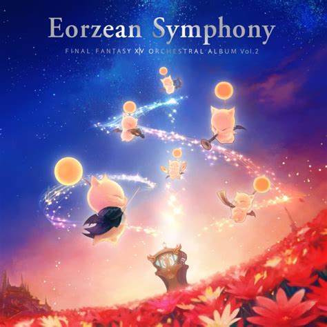 祖堅 正慶 Eorzean Symphony Final Fantasy Xiv Orchestral Album Vol 2