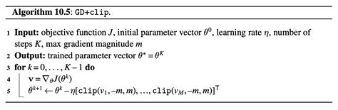 10 gradient based learning algorithms foundations of computer vision