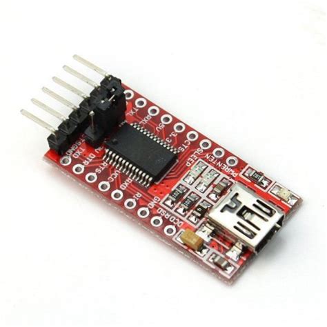 Buy FTDI USB To TTL V Adapter Module Online In India Fab To Lab