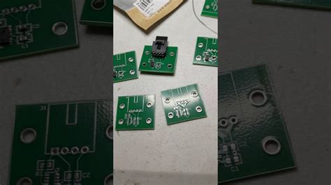 Using The Ti Tca9548a I2c Switch With The Vl6180x Sensor Youtube