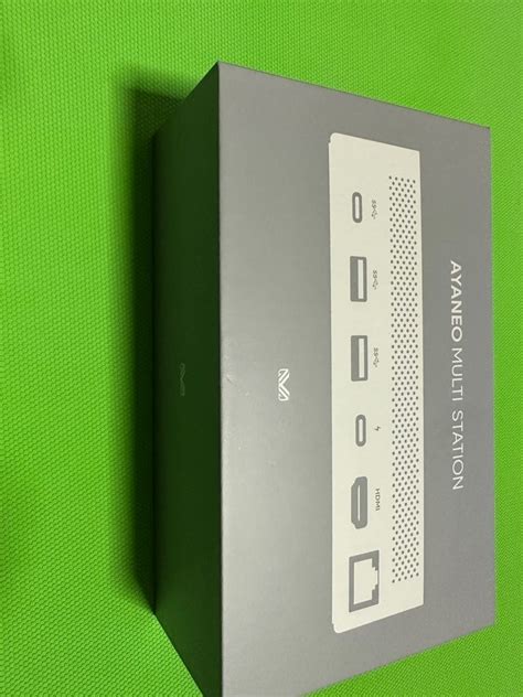 Ayaneo Multi Station Dock Video Gaming Video Game Consoles Others On