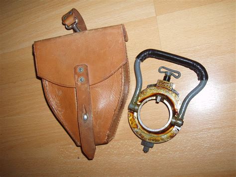 German Fuse Setting Tool