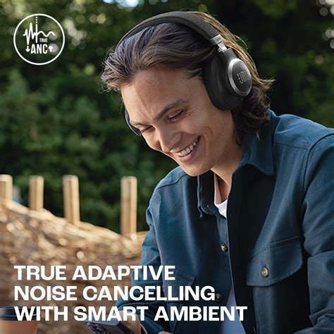 Buy JBL Tune NC Wireless Over Ear ANC Headphones With Mic Upto Hrs Playtime Speedcharge