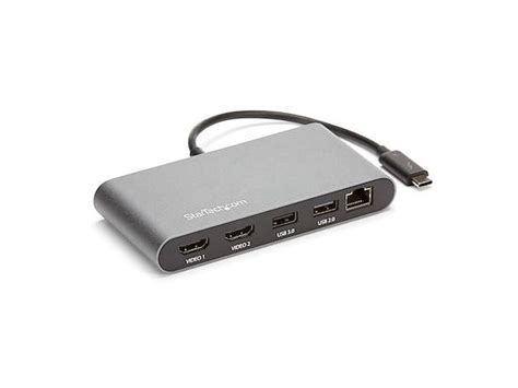 Startech Usb C K Mini Docking Station
