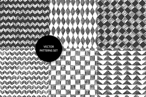 낙서 패턴이 설정됩니다 낙서 배경 기발한 스케치 요소를 스크롤합니다 손으로 그린 효과 벡터입니다 펜 라인 간단한 스트로크 매끄러운 질감 0명에 대한 스톡 벡터 아트 및 기타