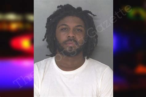 Ahmir Williams — Douglas County Jail Bookings