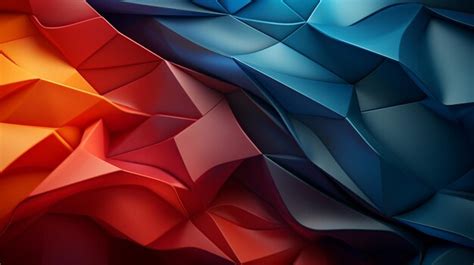 Premium Ai Image Rendering Abstract Backgroundgenerative Ai