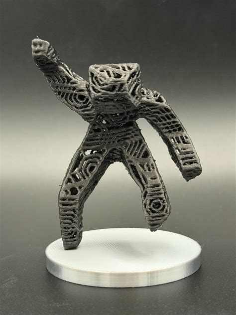 Project Hail Mary Rocky Xenonite Grace Sculpture Bookshelf T
