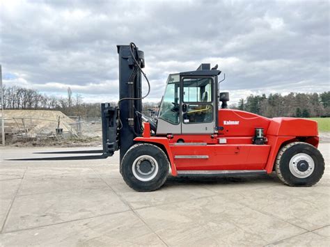 Kalmar Dce160 12 Heftruck Boss Machinery