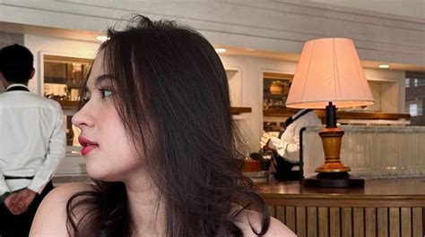 Terkait Isu Heboh Live Di Aplikasi 18 Eks Trainee Jkt48 Olivia Payten