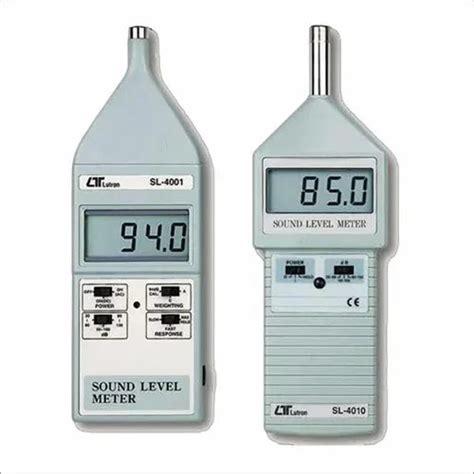30 To 114db Manufacturing Sound Level Meter Calibration Indian Standrad At ₹ 850piece In Agra