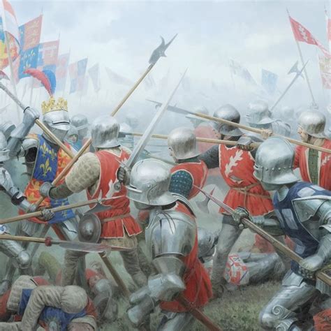Knights In Battle Wars Of The Roses