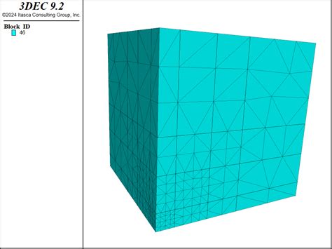 Analytical Thermal Formulation — Itasca Software 9 2 Documentation