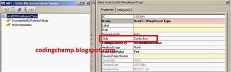 Coding Champ Using Radio Button Control For Rdp Based Ssrs Reports In