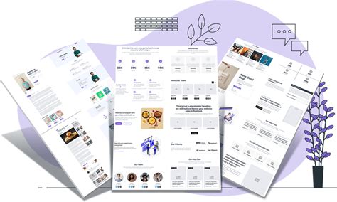 Bricks Builder Templates For Your Next Project