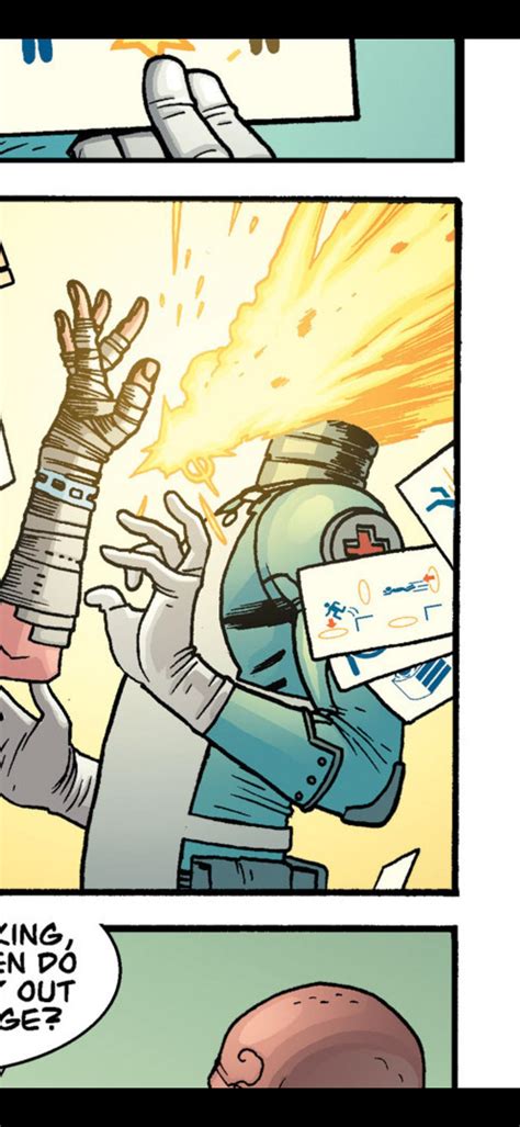 Portal Easter Egg In Atom Eve And Rex Splode Volume 1 R Eastereggs