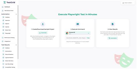 Run Playwright Tests Remotely In Minutes Using Testgrid