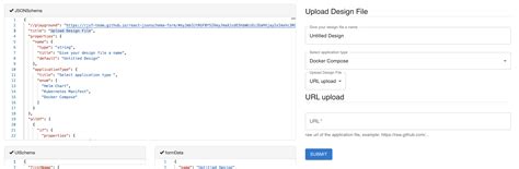 Anyofoneof Merge Top Level Schema · Issue 3808 · Rjsf Teamreact Jsonschema Form · Github