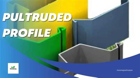 Explore Diverse Pultruded Profile Applications In Industry