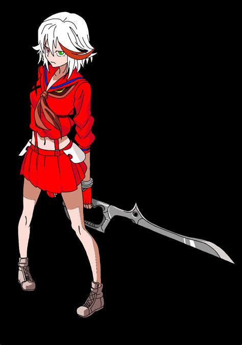 Ryuko Arc Version Scrolller