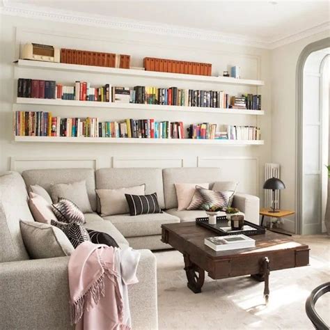 Pia Capdevila Interiorismo Living Room Decor Inspiration