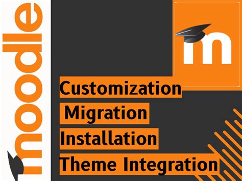 Moodle Customization Installation Upgrade And Moodle Elearning Website Upwork
