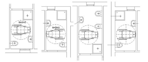 Bathroom Layout In Dwg File Artofit