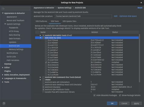 Android No Arm Linux Androideabi Toolchain Found In