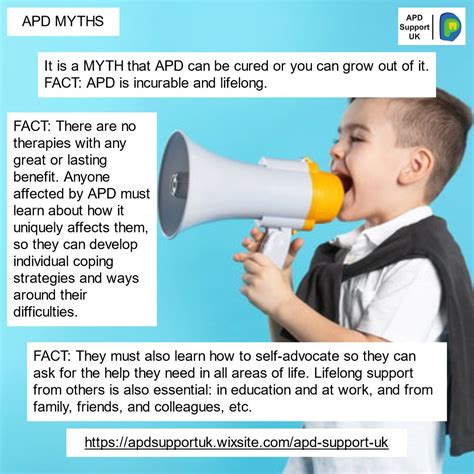Help Apd Awareness With Apdsupportuk Apd Support Uk Posted On The