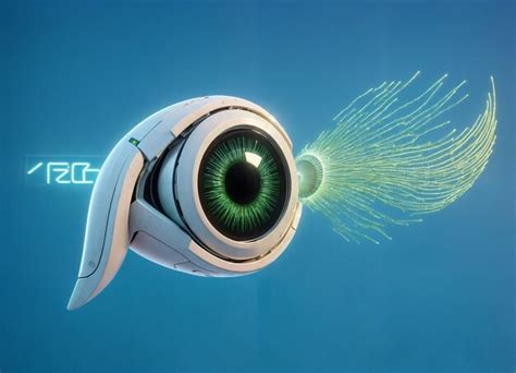 Future Vision The Optics Of Tomorrow Premium Ai Generated Image Future Vision The Optics Of Tomorrow Premium Ai Generated Image