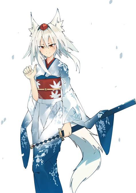 谨贺新年振袖椛 插画师係长代理的犬走椛插画图片 BoBoPic