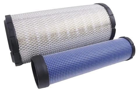 Af25557 Af25558 Air Filters Set Replaces Fleetguard P828889 P829333