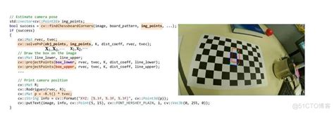 Opencv 畸变系数 每个参数含义mob6454cc79ab13的技术博客51cto博客
