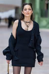 Pas Crédible Dans Un Célèbre Blockbuster Marion Cotillard Avoue