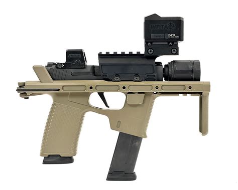 Review Infitac Fast Mini Thermal Sight