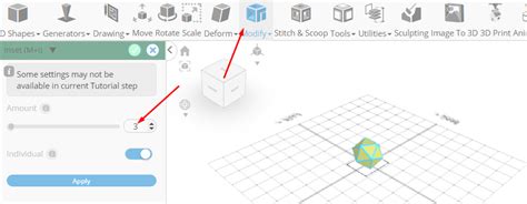 How To Design An Intersecting Decor Using Selfcad Instructables