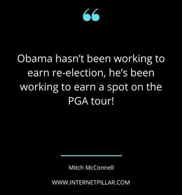53 Mitch Mcconnell Quotes From The American Politician