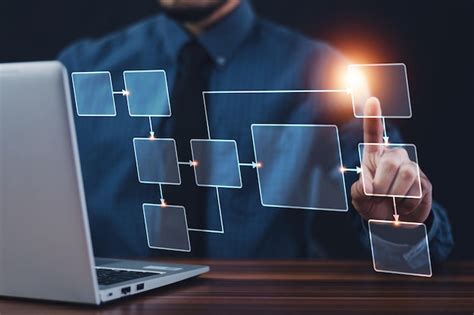 Premium Photo Businessman Signature Document And Working Workflow Document Management