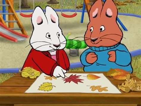 Max And Ruby Season 4 Episode 10 Max Saves The Parade Maxs Big Kick