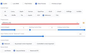 ControlNet reference only画像を自由自在に変更具体的な使い方を解説 画像生成ドットコム